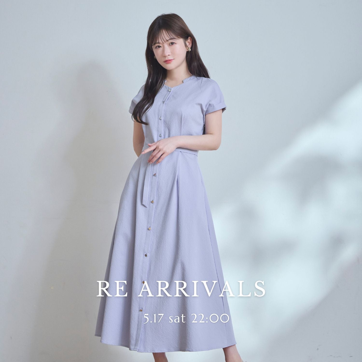 RE ARRIVALS 250517 ｜overE/オーバーイー |胸が大きな女性のためのアパレルブランド